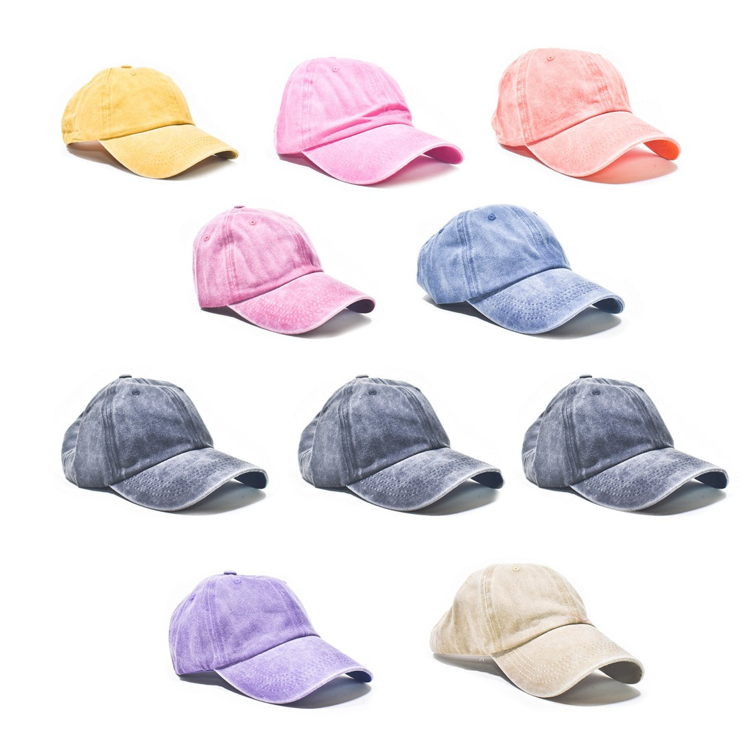 Top 10 gorras lisas gastadas mas vendidas. – Tresher Accesorios