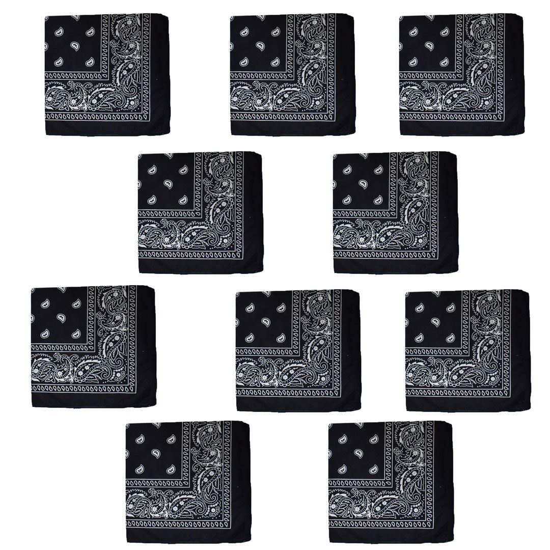 Top 12 bandanas negras más vendidas – Tresher Accesorios