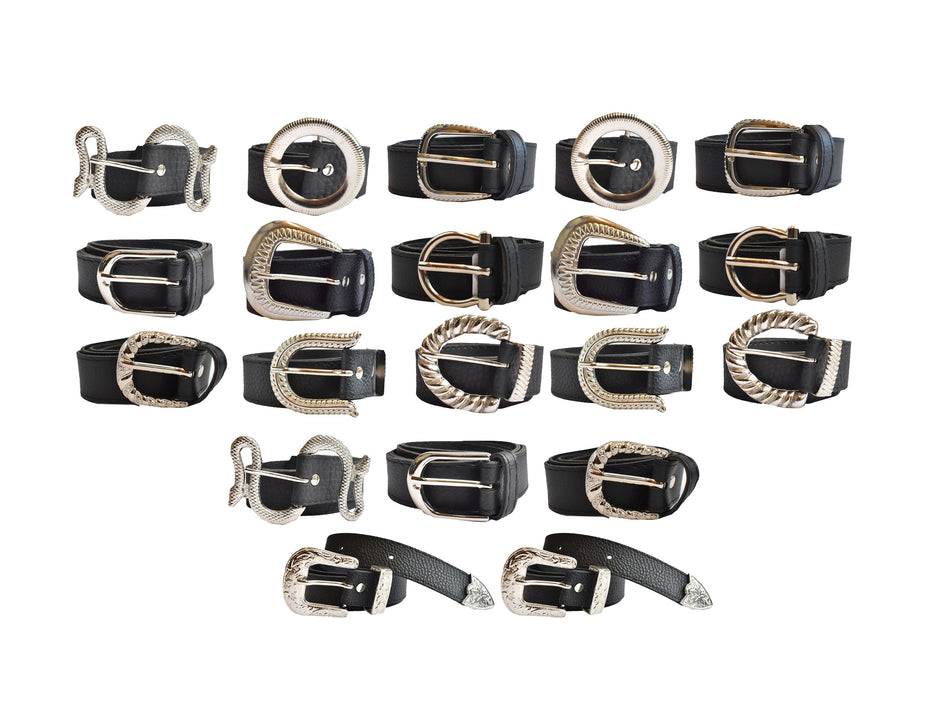 Cintos Lisos – Tresher Accesorios
